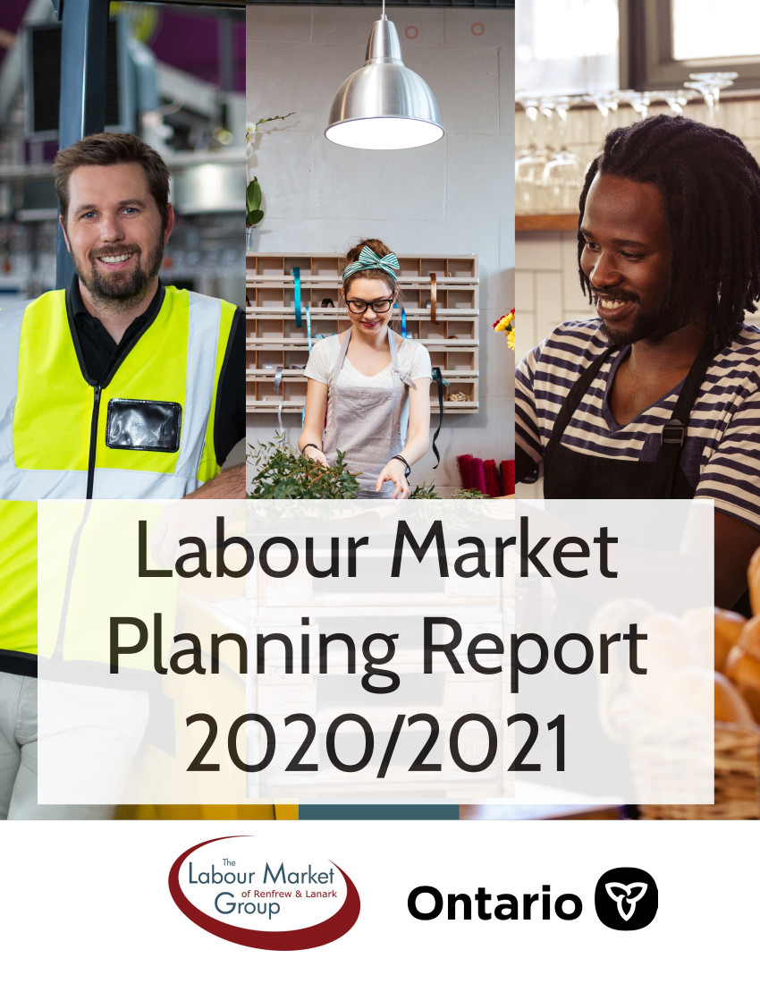 Labour Market Planning Report – Labour Market Group of Renfrew and Lanark