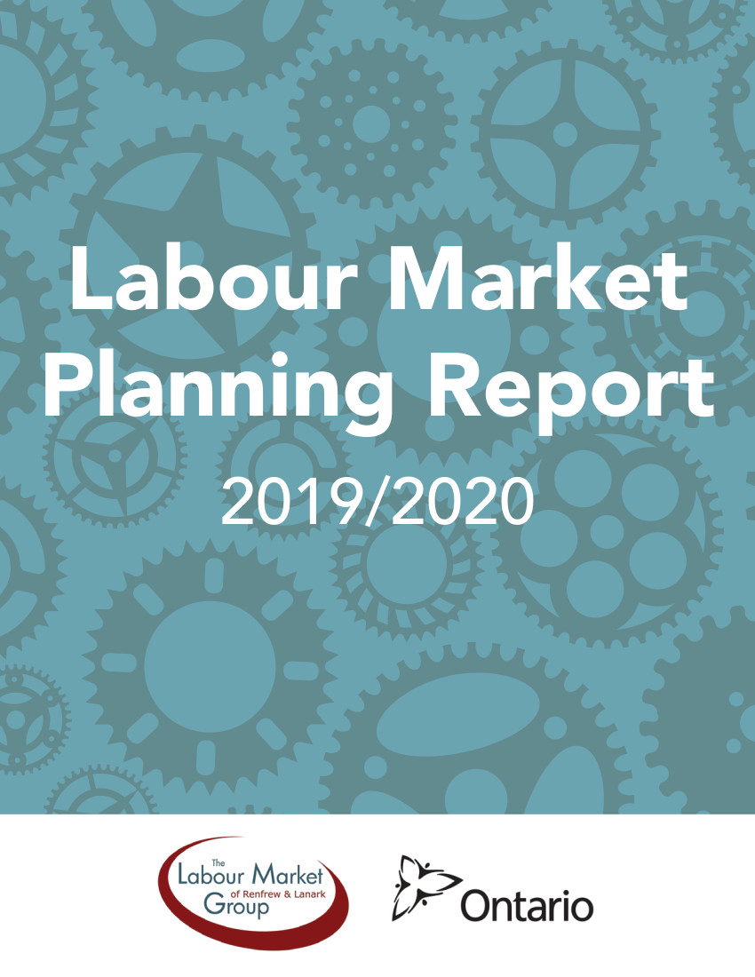 Labour Market Planning Report – Labour Market Group of Renfrew and Lanark
